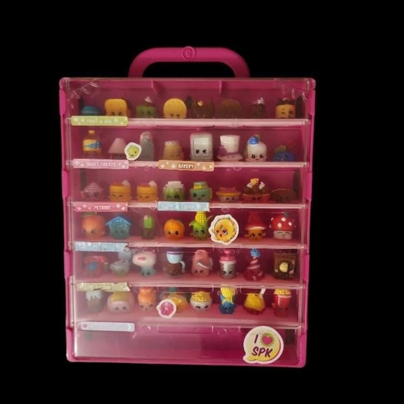 Shopkins | Toys | Shopkins With Case | Poshmark